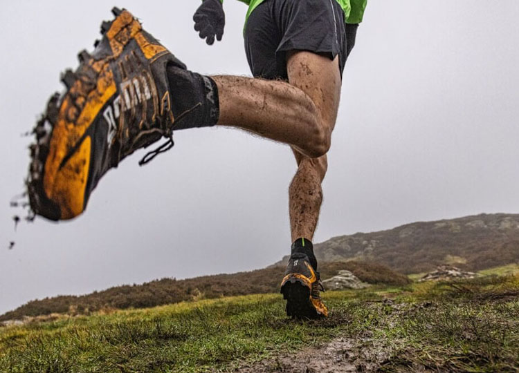 How Long Do Trail Running Shoes Last? | INOV8 UK