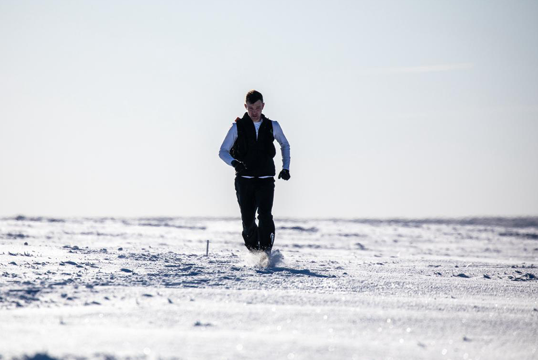 Winter Spine Success For Ultra Runners Jack & Sarah | INOV8 ROW