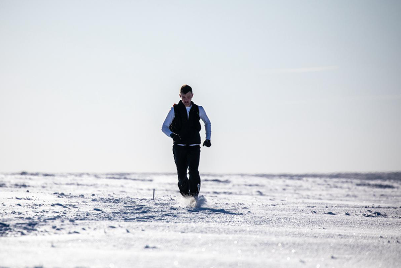 Winter Spine Success For Ultra Runners Jack & Sarah | INOV8 UK